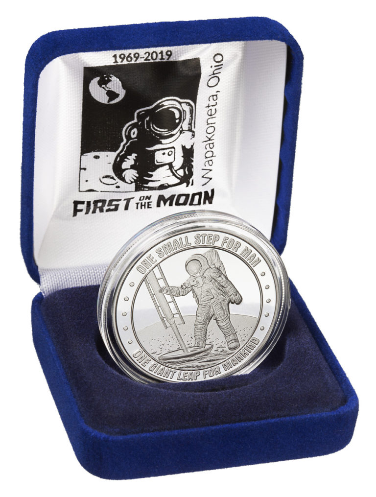 Osborne Coinage Profile | U.S. Private Mints | GoldAndSilver.org